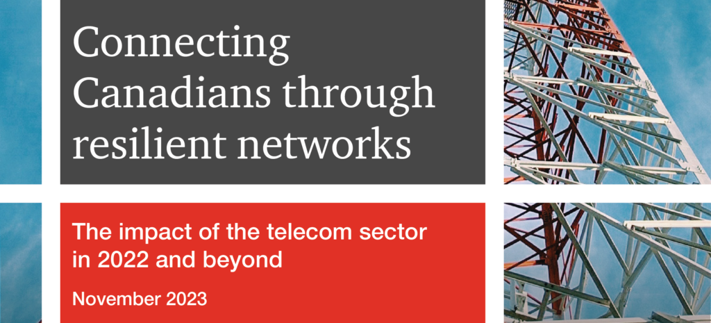 Our Priorities: Investment – Canadian Telecommunications Association